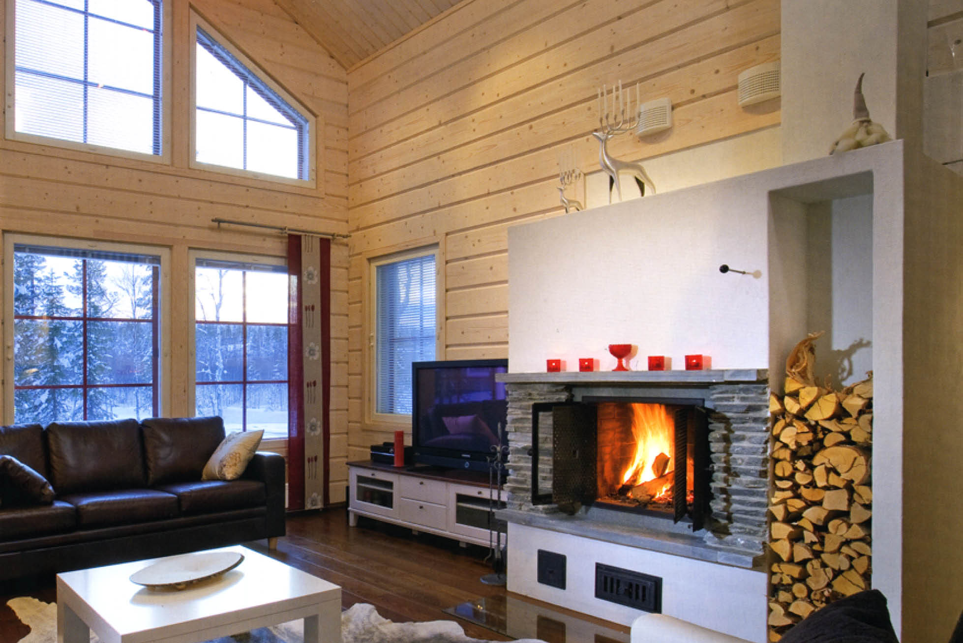 Leisure home ventilation - Vallox