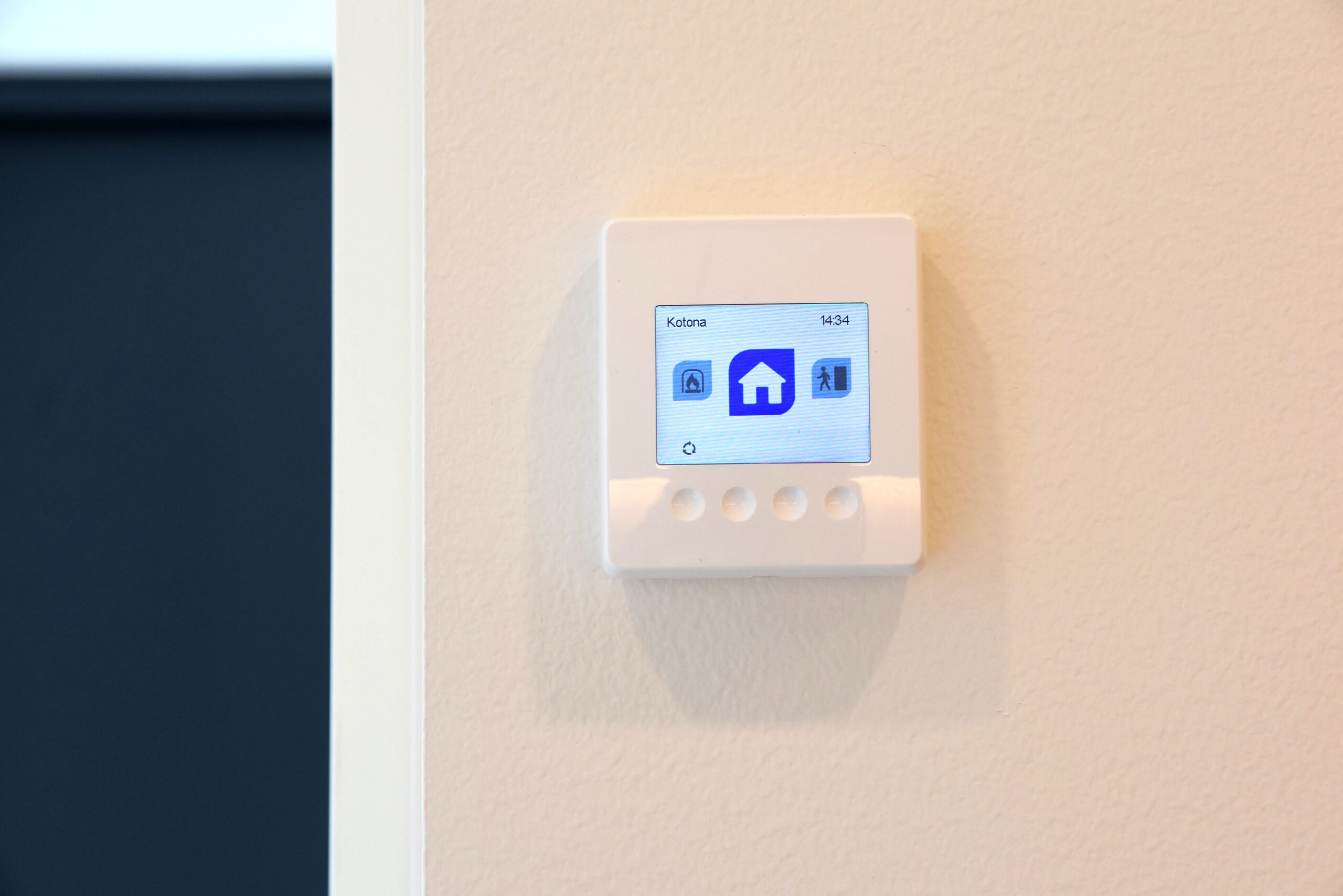 How can a ventilation unit be used to save electricity? - Vallox