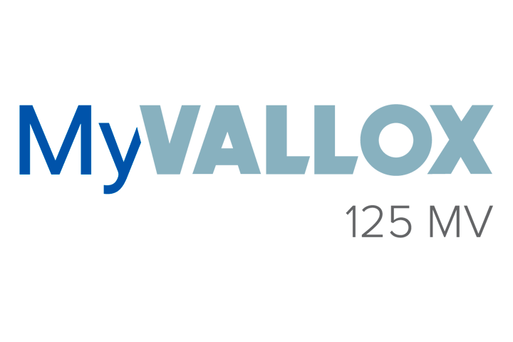 Vallox 125 MV - Vallox