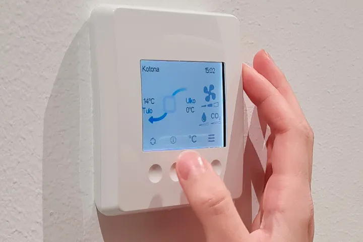 MyVallox ventilation units is now out with version 2.0.26 - Vallox